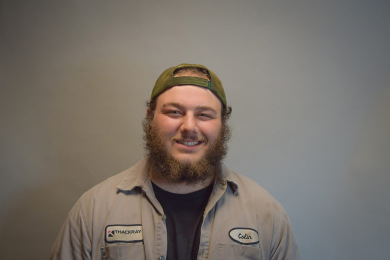 Our Team - Thackray Crane