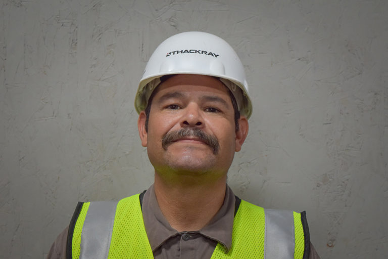 Our Team - Thackray Crane