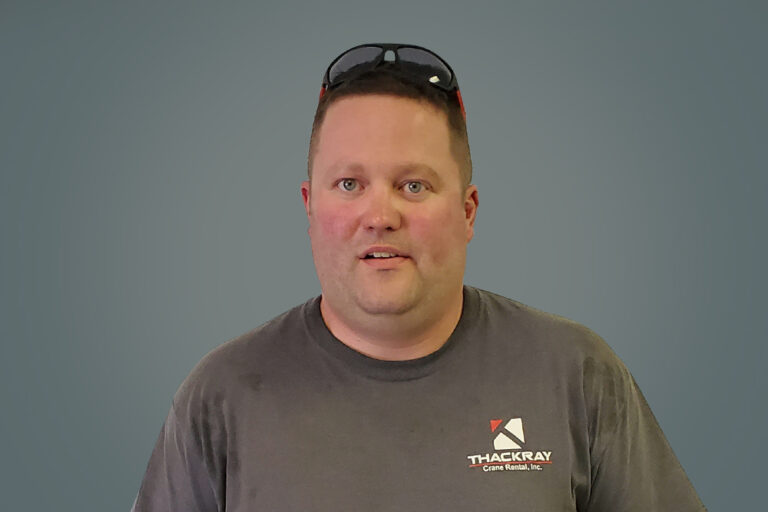 Our Team - Thackray Crane