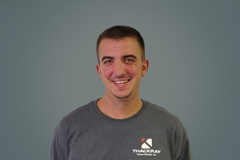 Our Team - Thackray Crane