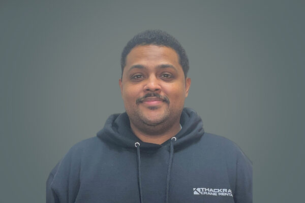 Our Team - Thackray Crane