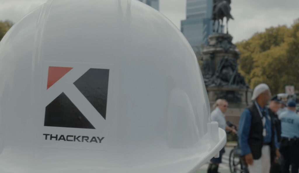 A Look at Over 65 Years of Service - Thackray Crane