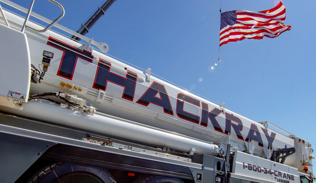 October is "Careers in Construction Month" - Be a Part of the Thackray ...