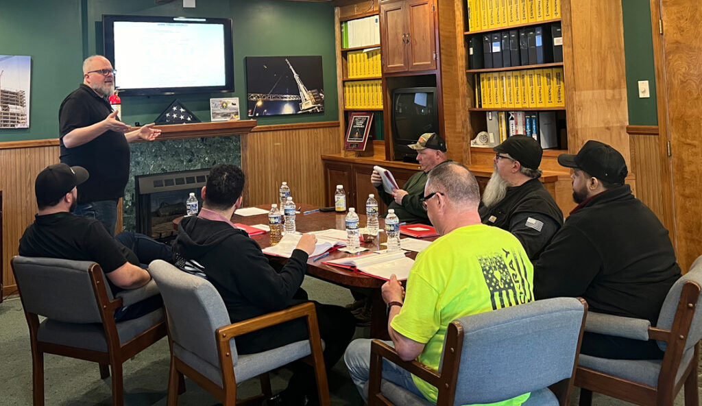 Thackray Crane's Emergency Action Plan: Prioritizing Safety for All ...