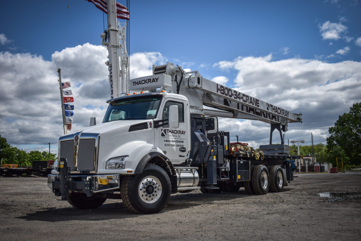 Manitex 35124C Load Chart | Thackray Crane Rental