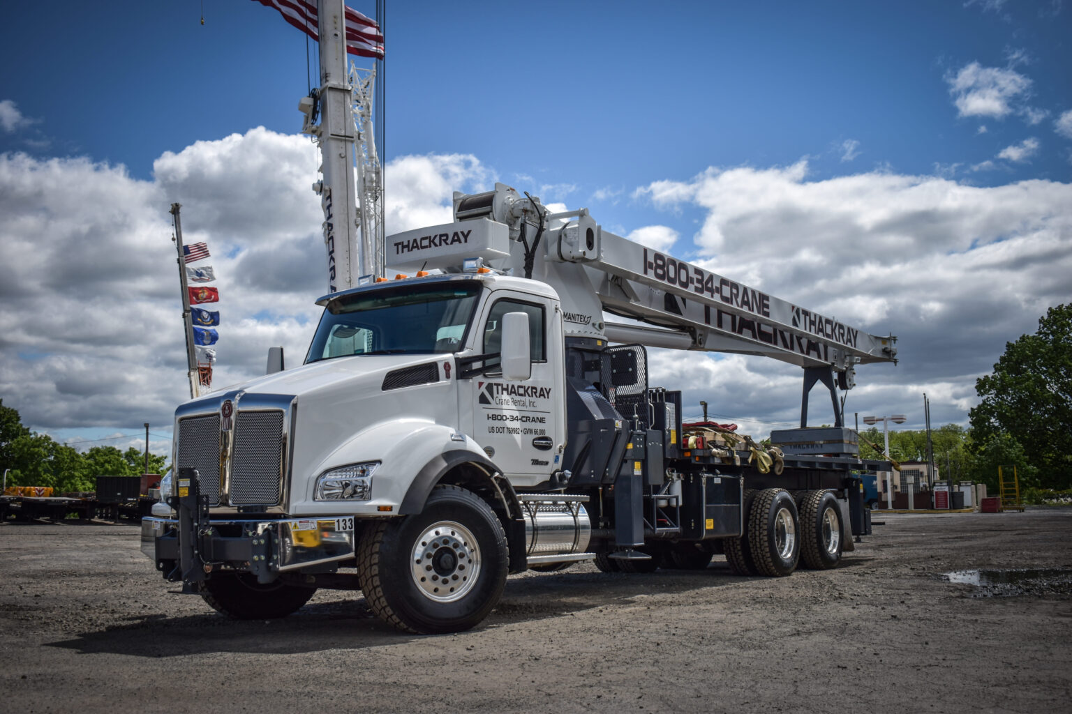 Manitex 35124C Load Chart | Thackray Crane Rental