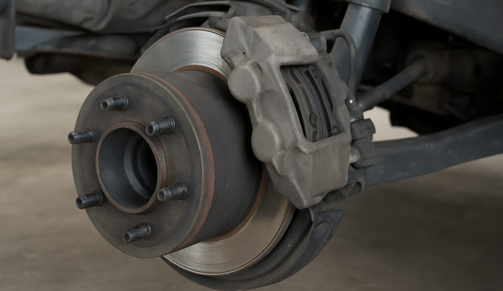 CVSA Brake Safety Week 2025 | Thackray Crane Safety Tips